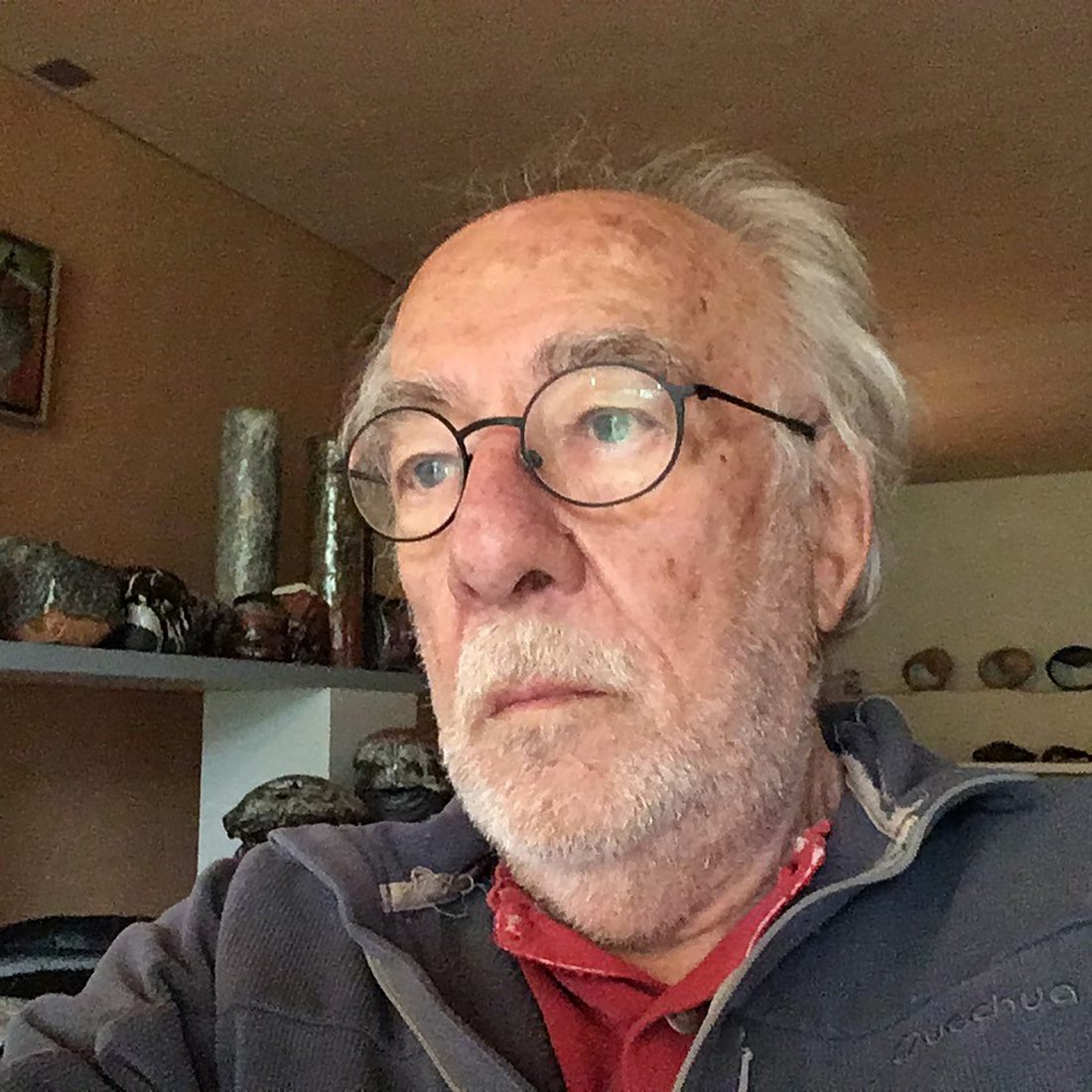 CHOLLET Jean-Pierre | Centre Céramique Contemporaine de Giroussens